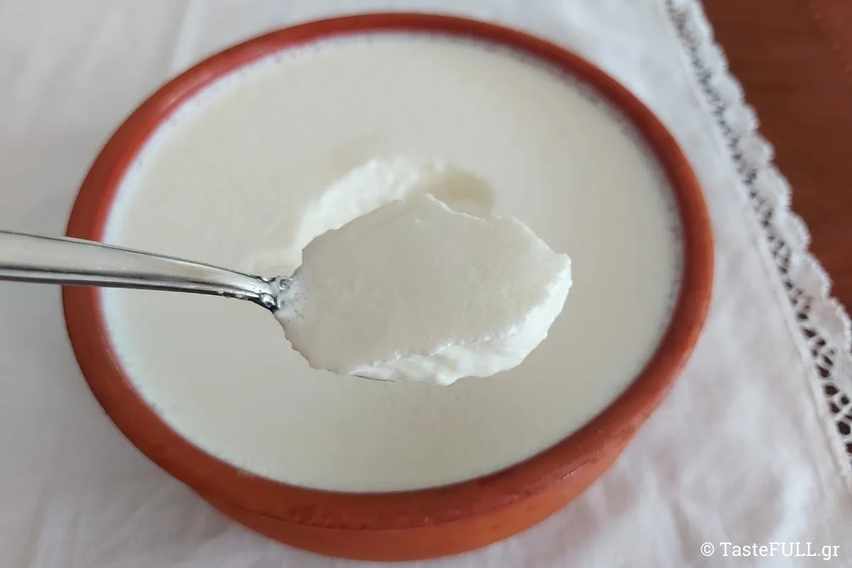 Σπιτικό γιαούρτι - ο καλύτερός μου φίλος! | TasteFULL.gr